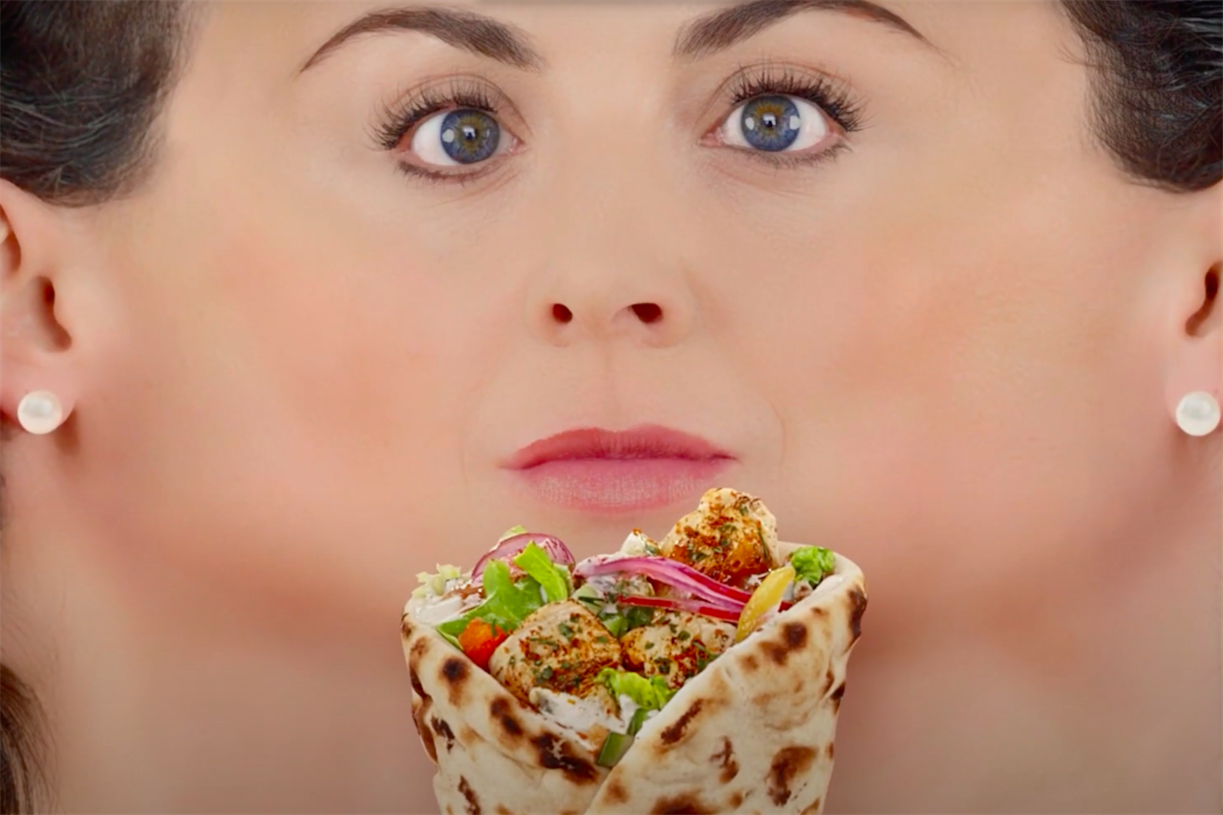 Deli Kitchen "Go flat" by Recipe | Campaign US