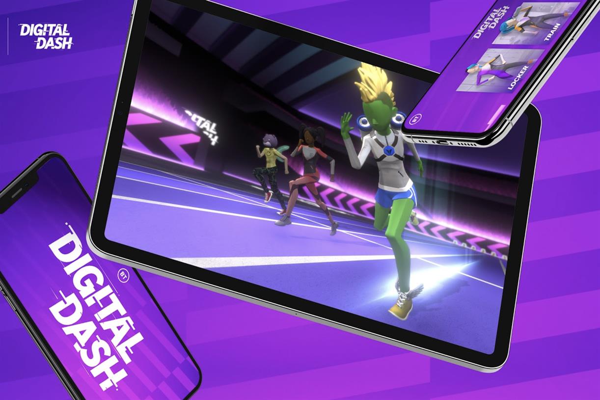 BT "Digital Dash" by Wunderman Thompson | Campaign US