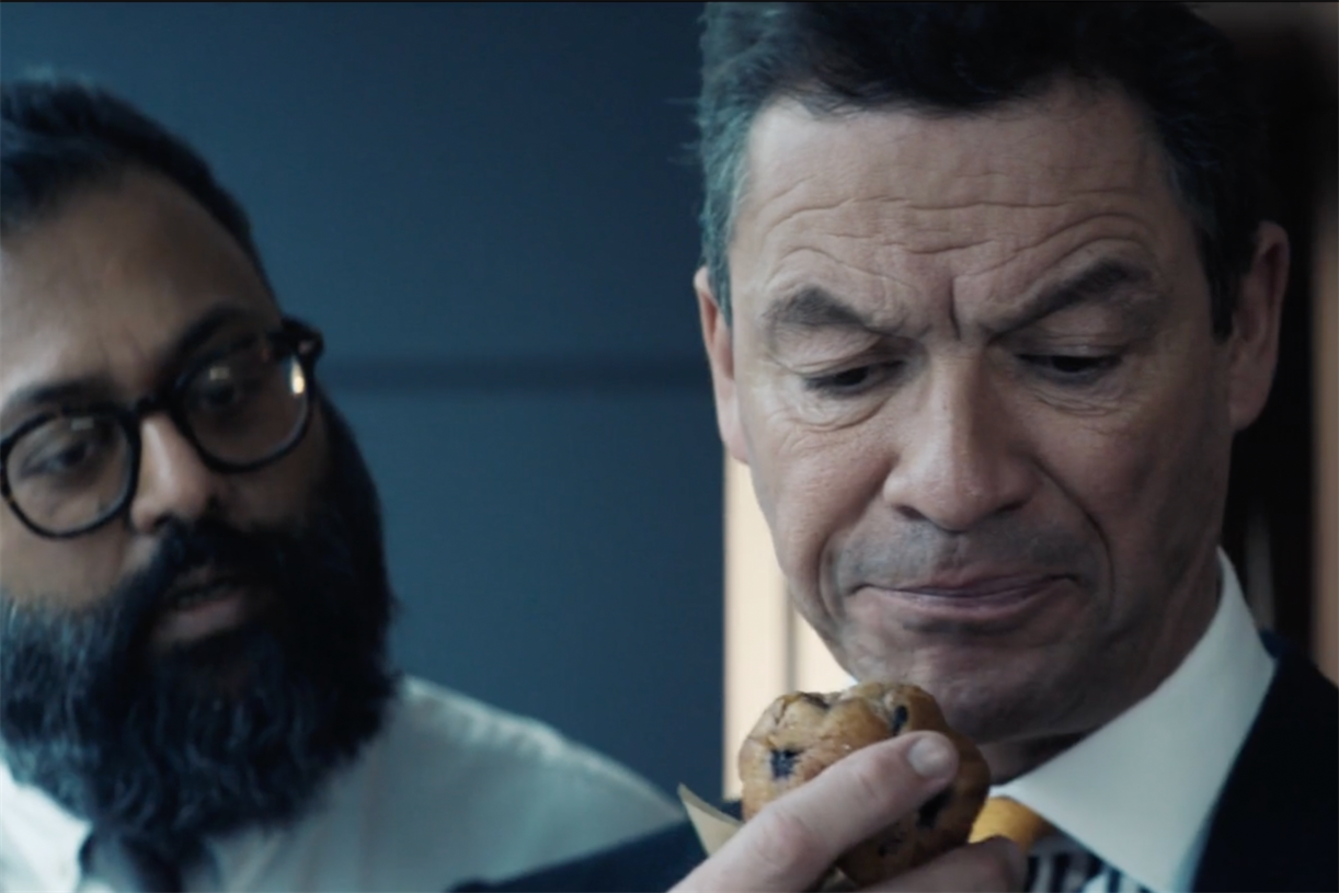 Nationwide "In your best interest" by New Commercial Arts