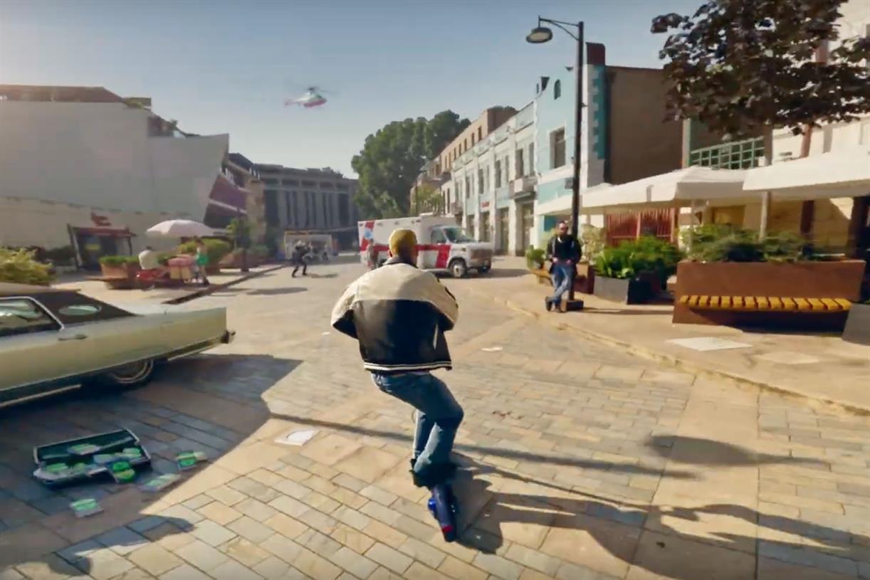 EE "Made for gamers" by Saatchi & Saatchi London and Digitas | Campaign US