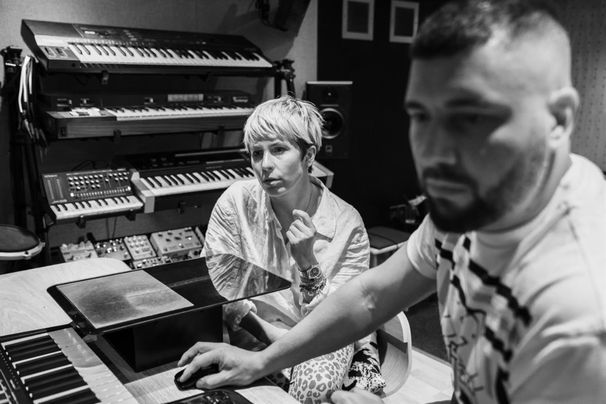 Elvie "Pelvic floor playlist" by Don't Cry Wolf | Campaign US