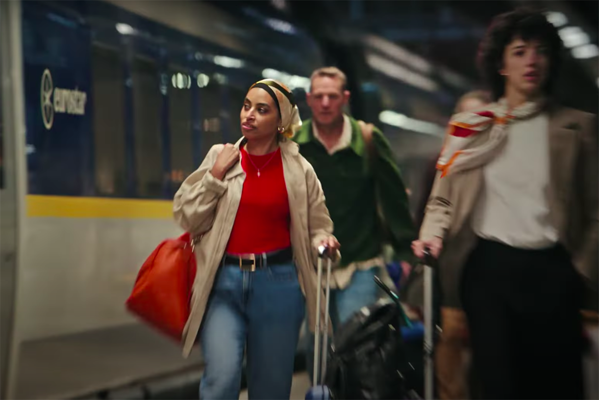 Eurostar "Let the Games begin" by Adam & Eve/DDB | Campaign US