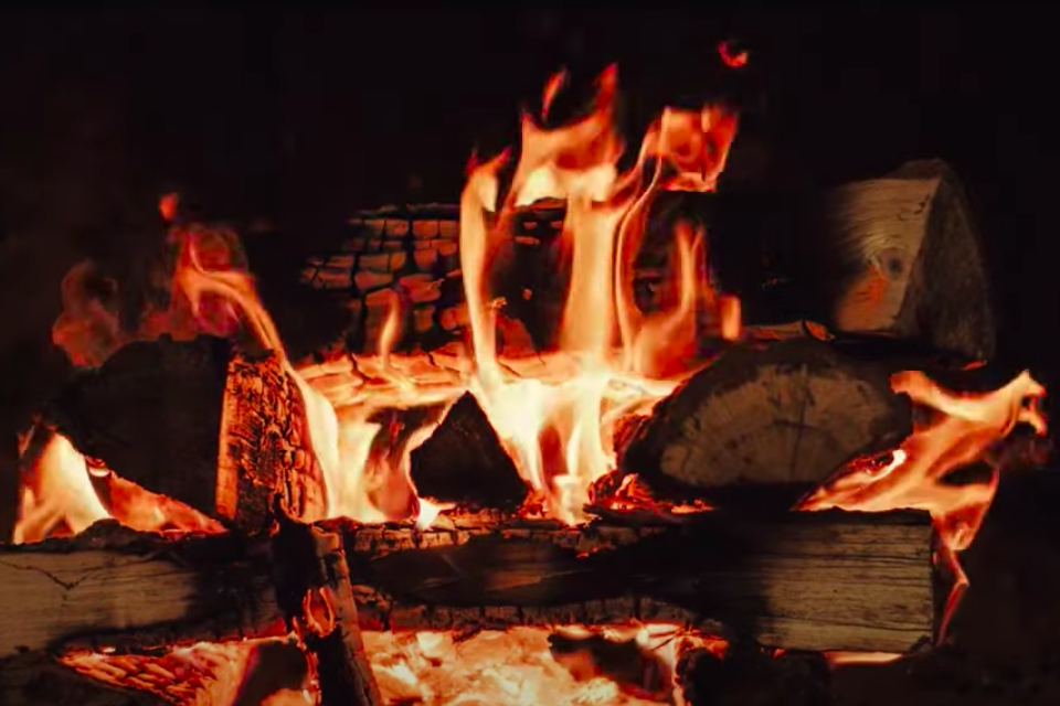 Shelter "The good fire" by Above & Beyond