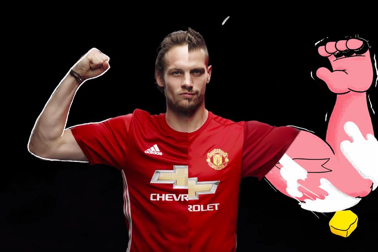 Manchester United "First never follows" by The Corner | Campaign US