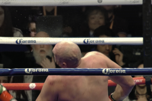 CALM "The Invisible Opponent" by Seven Stones and AMV BBDO