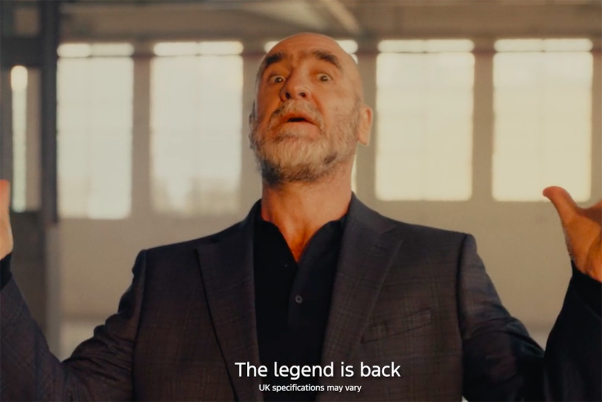 Ford "Legend is back" by Born Social