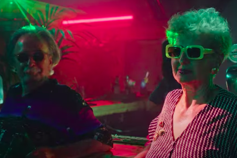 Heineken "The night is young" by Publicis Italy and Le Pub | Campaign US