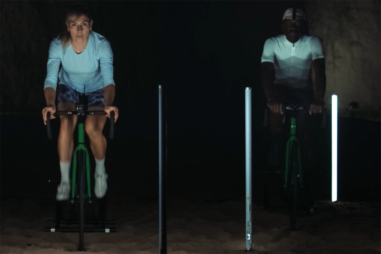 Hitachi "Racing to zero" by Mamapöol | Campaign US