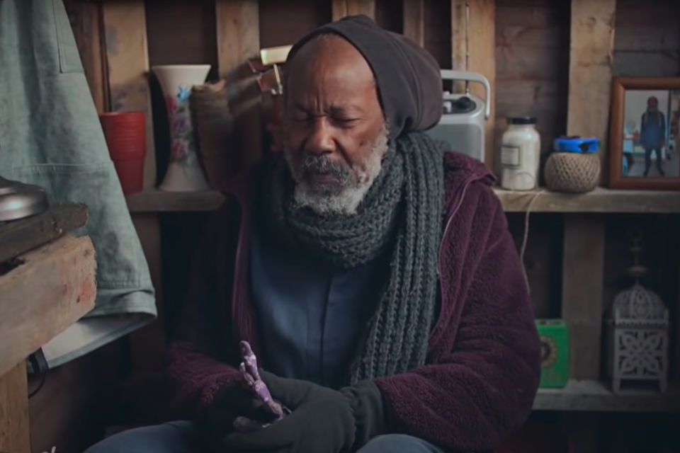 ITV "Bob's back" (in-house)