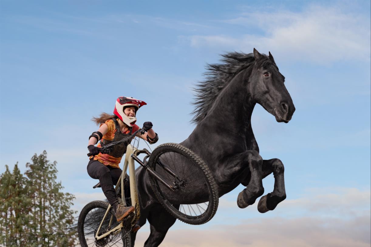 Lloyds Bank "Bike" by Adam & Eve/DDB | Campaign US