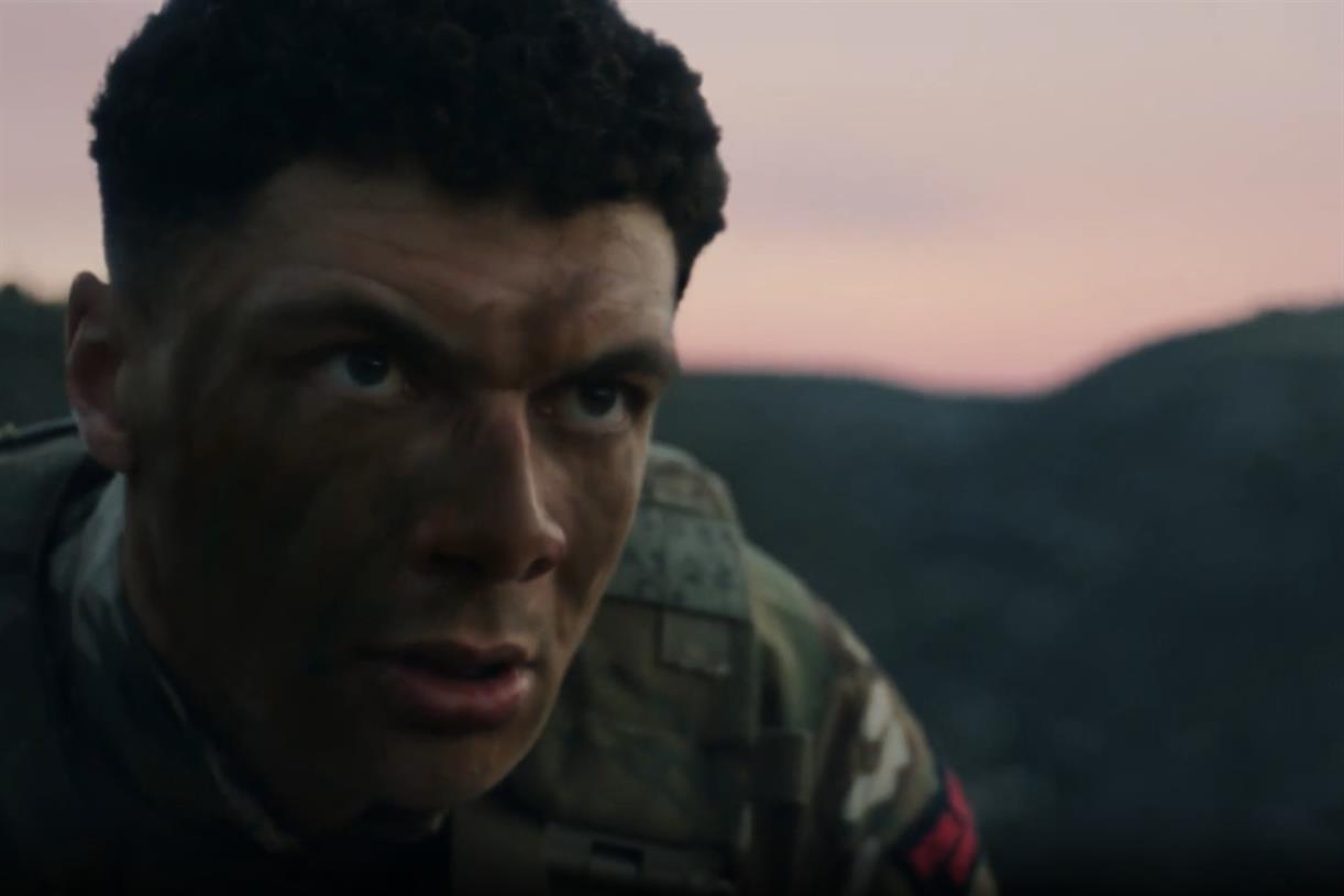 Royal Navy "It's a state of mind" by House 337 | Campaign US