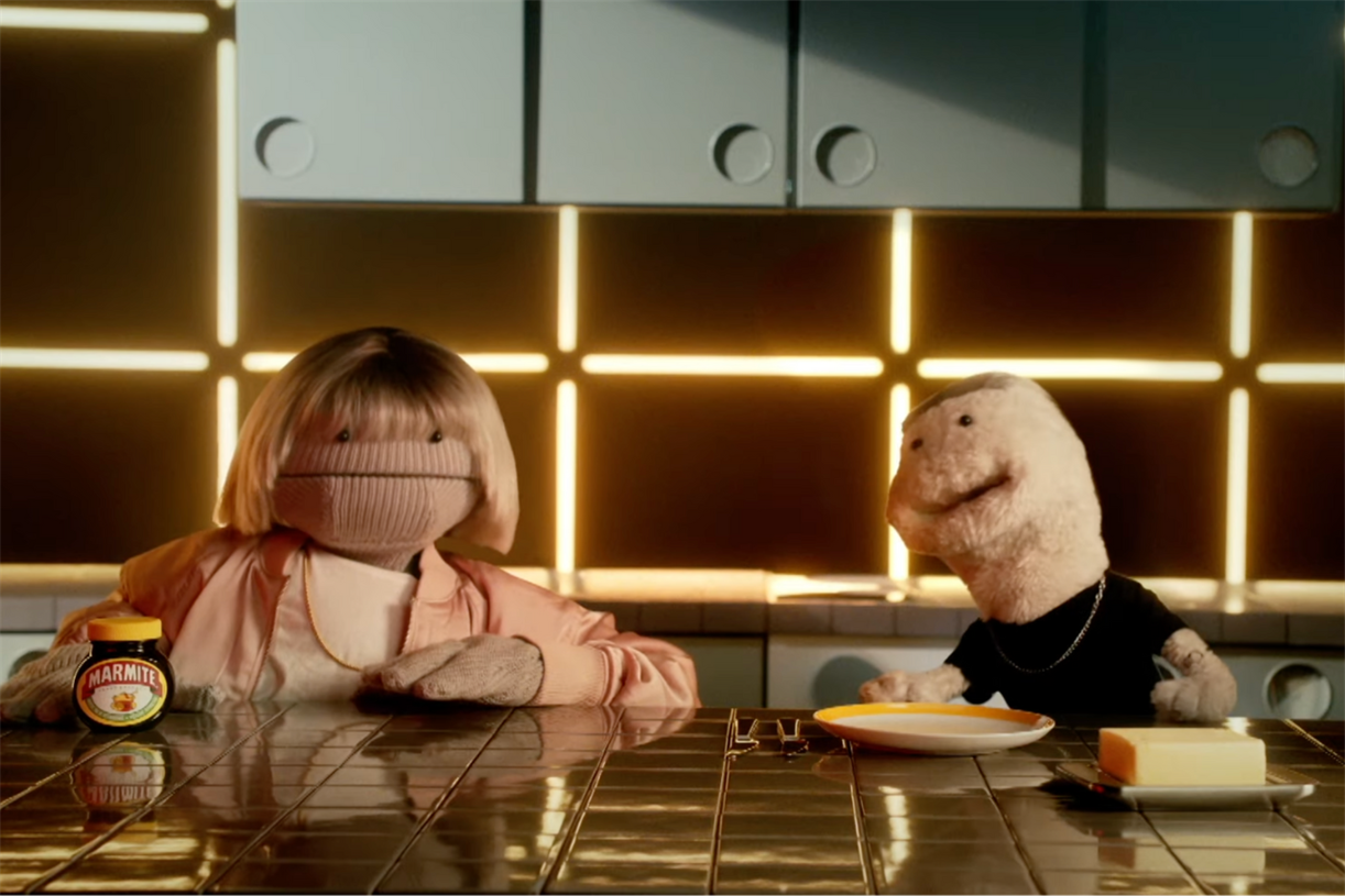 Marmite "First-timers" by Adam & Eve/DDB | Campaign US