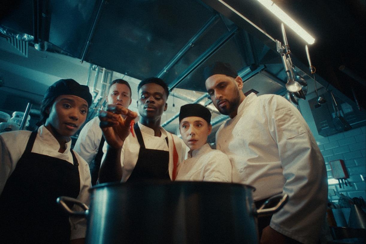 Nando’s “Yes chef” by New Commercial Arts