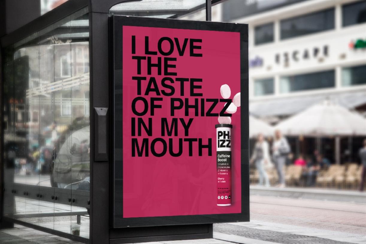 Phizz "Are you taking the Phizz?" by Insiders