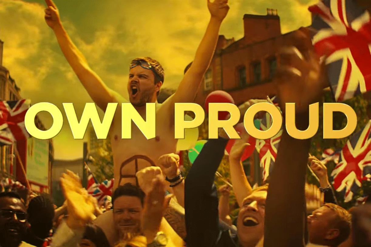 Strongbow "Let's own it" by Adam & Eve/DDB | Campaign US