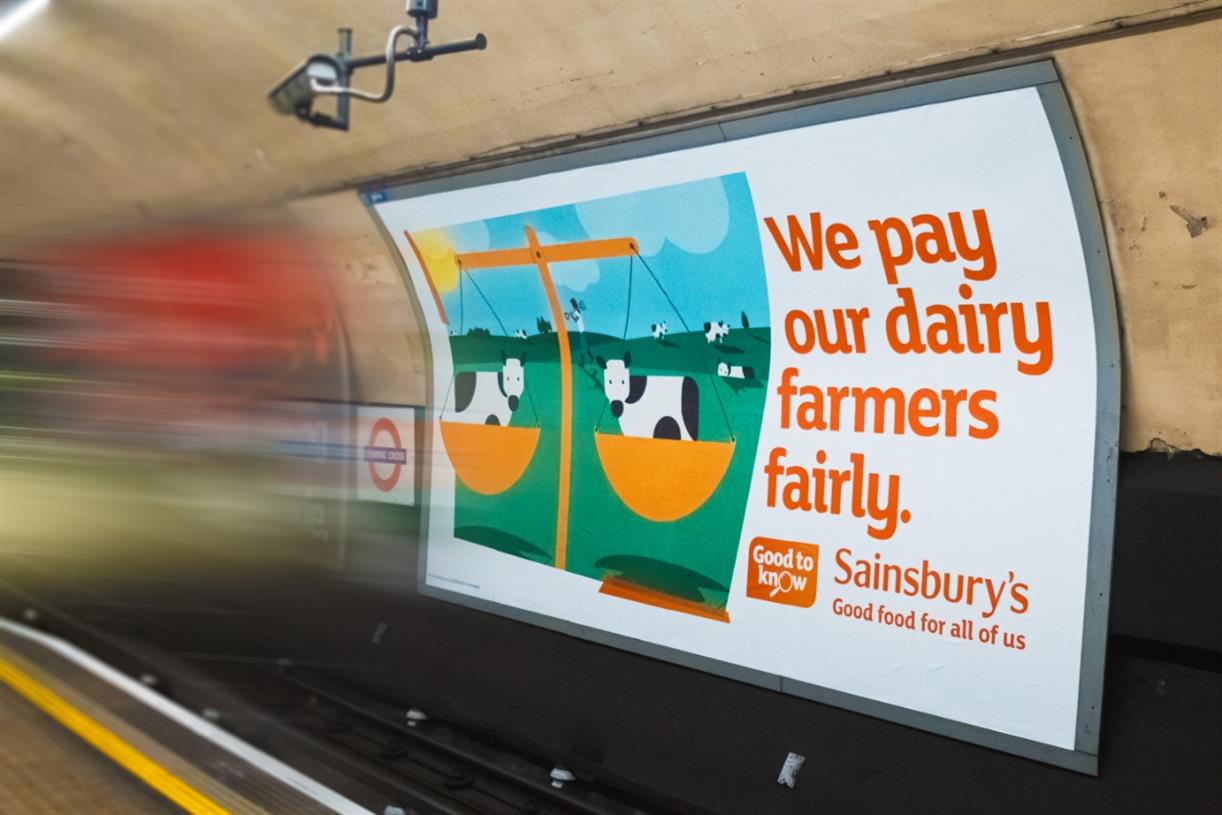 Sainsbury’s “Good to know” by New Commercial Arts | Campaign US