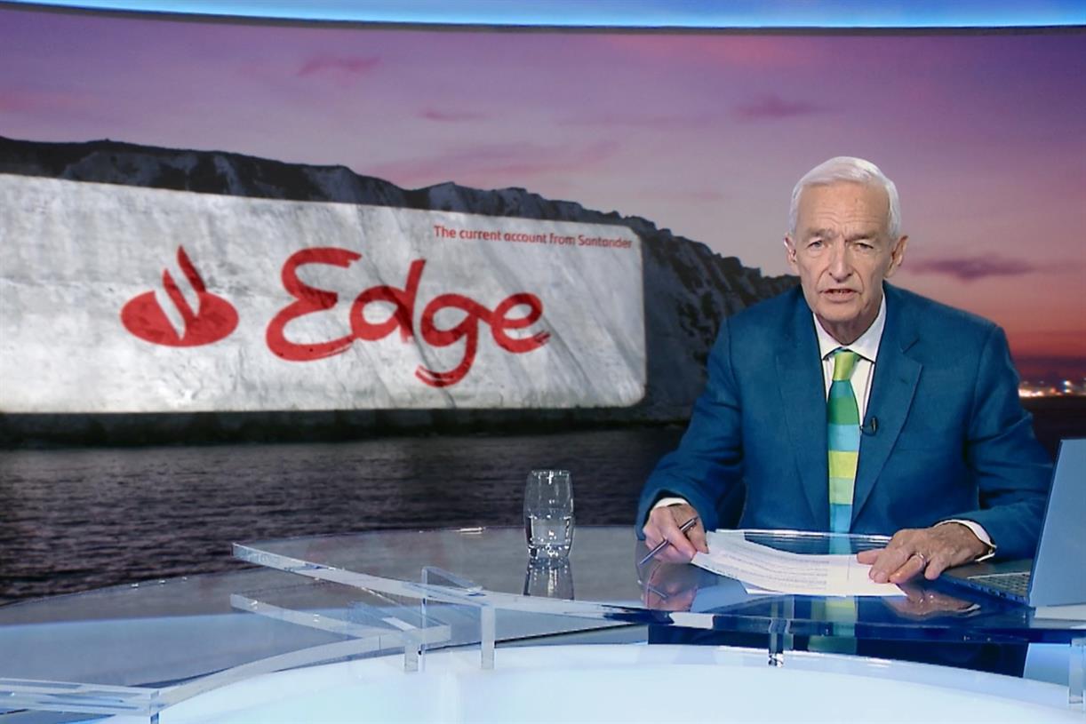 Santander “Edge” by House 337