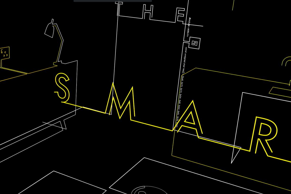 Dyson "The smart rooms" by Livity