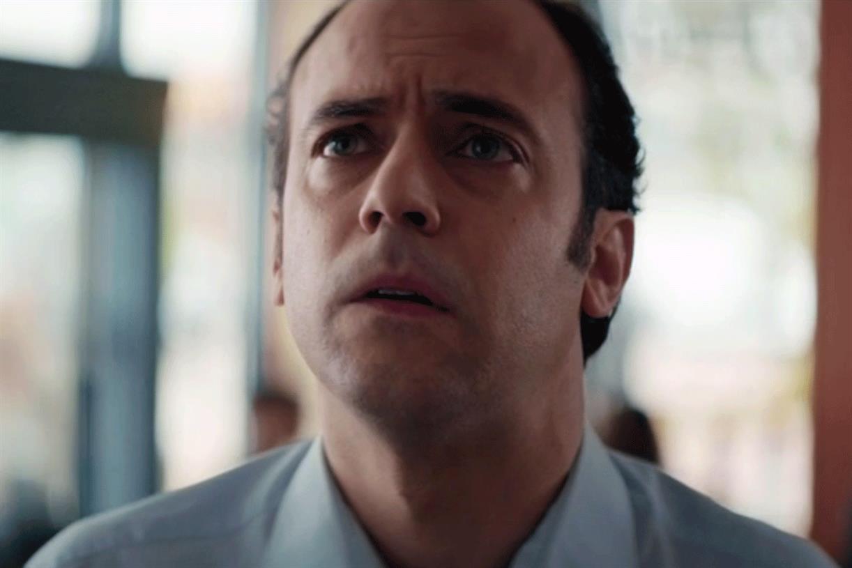 Subway "Favourites" by McCann London