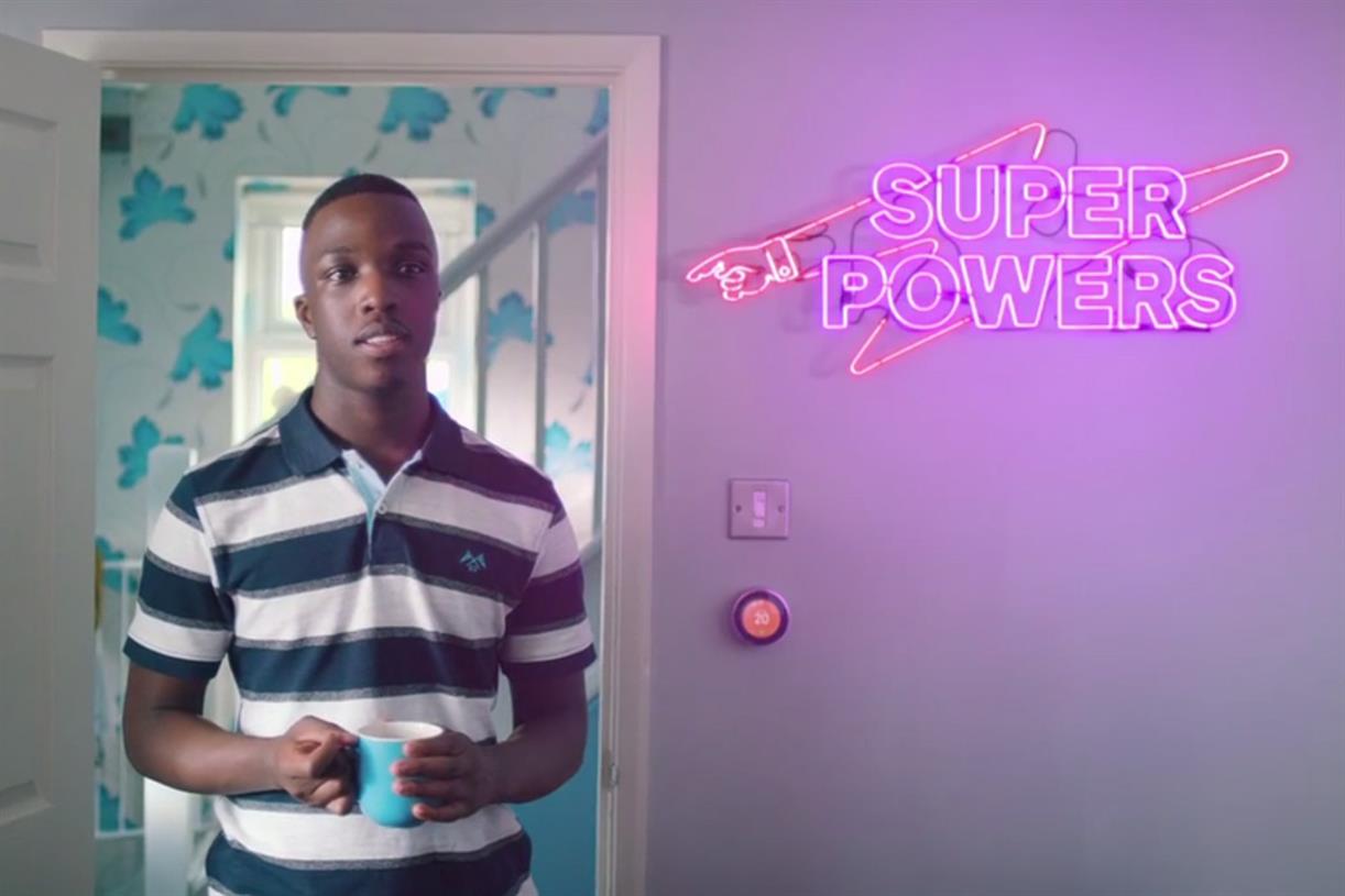 Npower "Super powers" by FCB Inferno