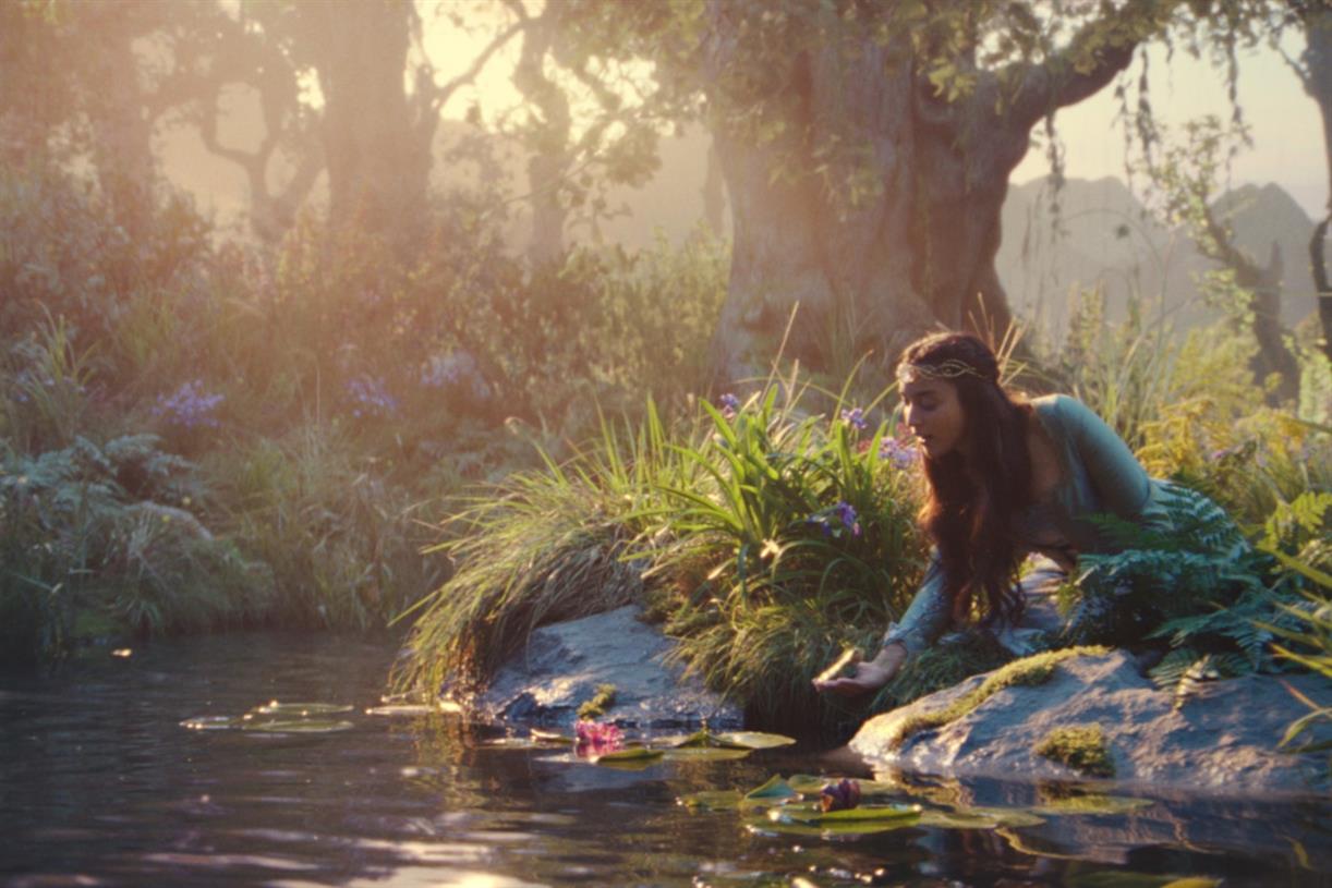 TalkTalk “Now you’re TalkTalkin’” by mFuse