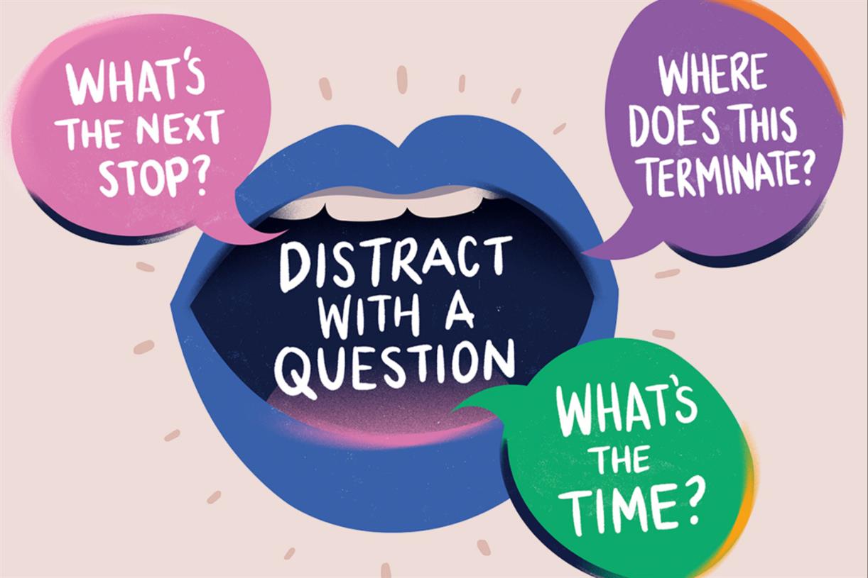 Transport for London "TfL stands against hate - bystander intervention ...