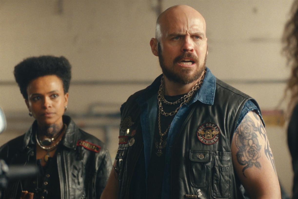 Twix “Disguise” by Adam & Eve/DDB | Campaign US