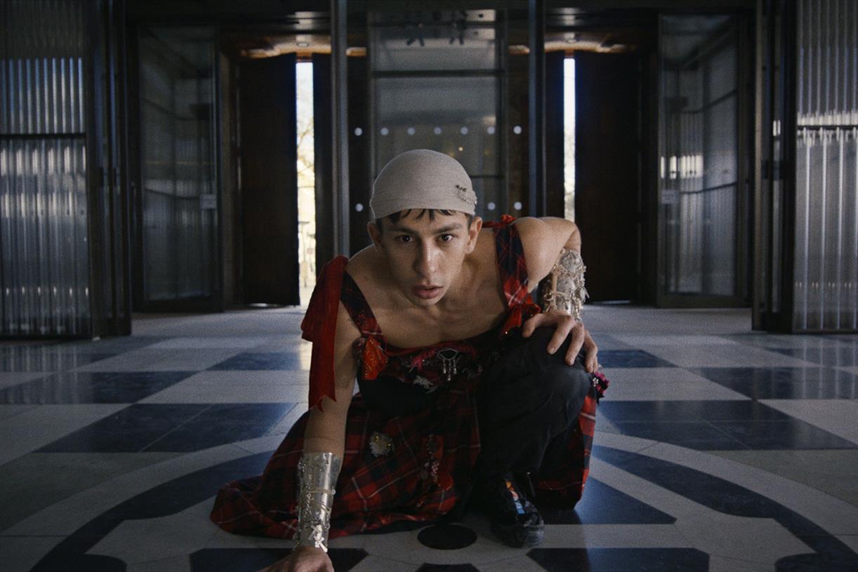 V&A "Creativity. It's what makes us human" by Adam & Eve/DDB | Campaign US