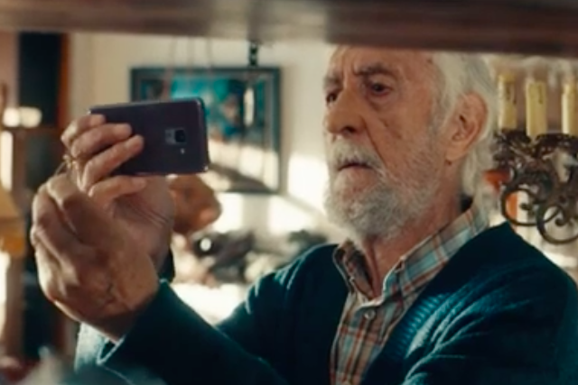 Vodafone "Together we can" by Ogilvy