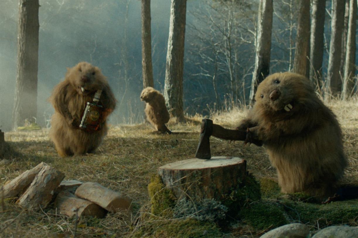 The Woodsman Whisky "For life's doers" by Mr. President | Campaign US