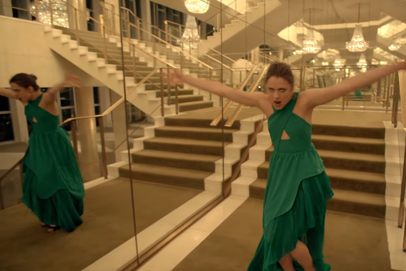 Kenzo gets the internet tapping its toes with frenetic Spike Jonze ...