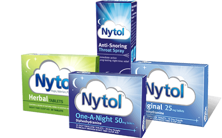 Nytol picks Lucky Generals - Marketing news - NewsLocker