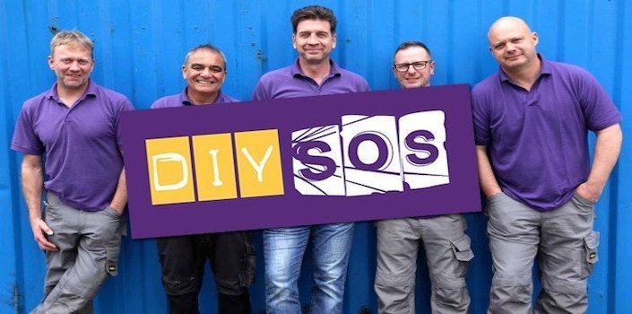 DIY SOS