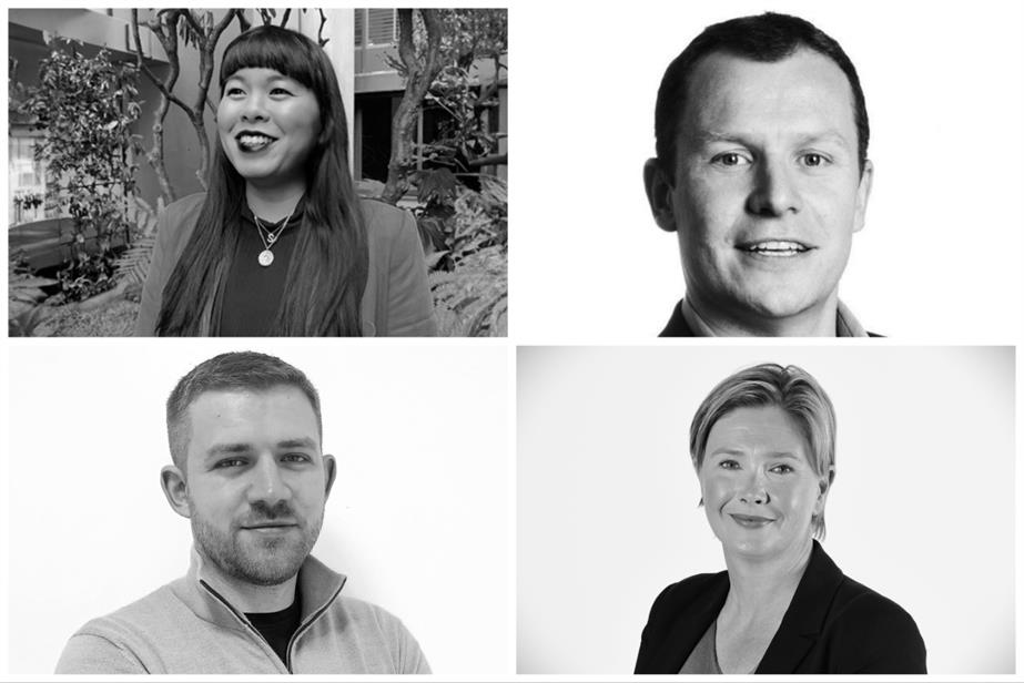 Shauna Lewis profile and articles at Campaign Live UK