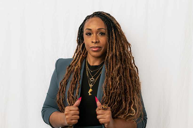 Information US landing page