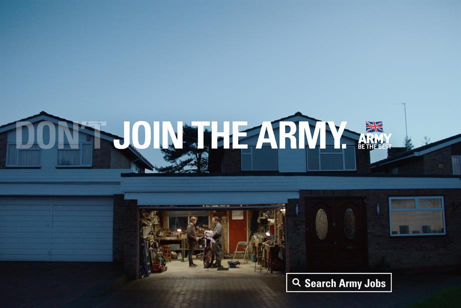 Army Advertising, Marketing Campaigns and Videos