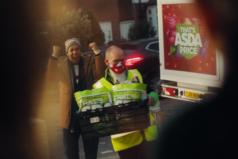 Asda Advertising, Marketing Campaigns and Videos