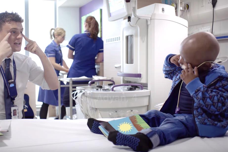 Cancer Research UK Advertising, Marketing Campaigns and Videos