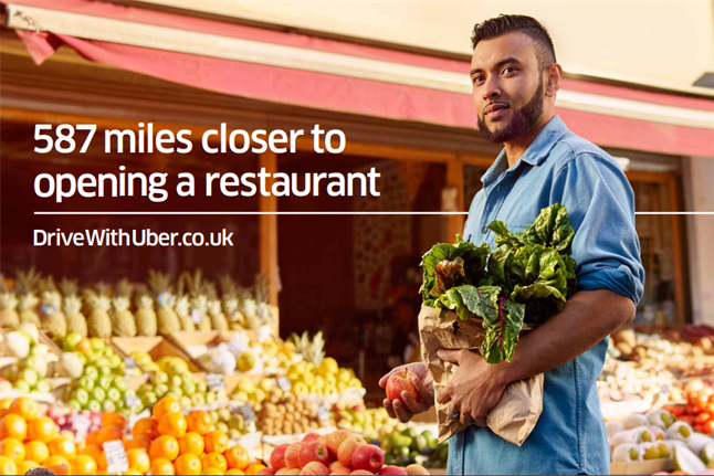 Uber Advertising, Marketing Campaigns and Videos