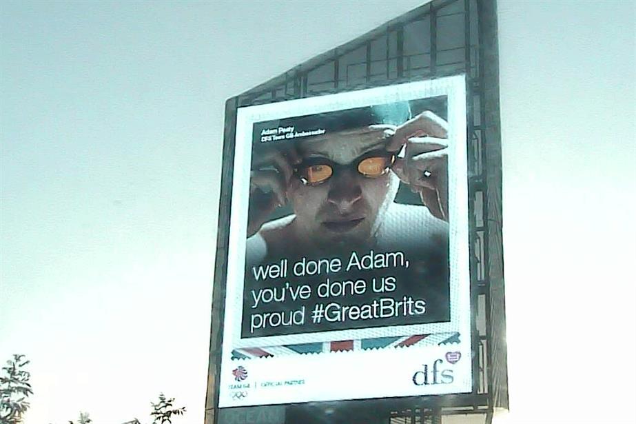 DFS Advertising, Marketing Campaigns and Videos