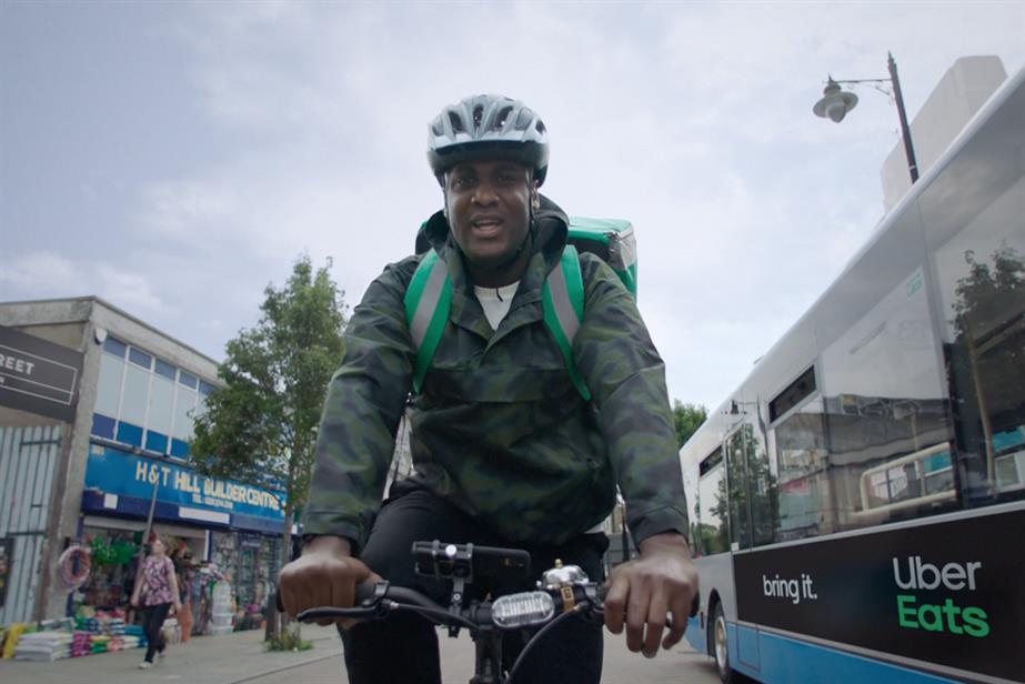 Uber Advertising, Marketing Campaigns and Videos