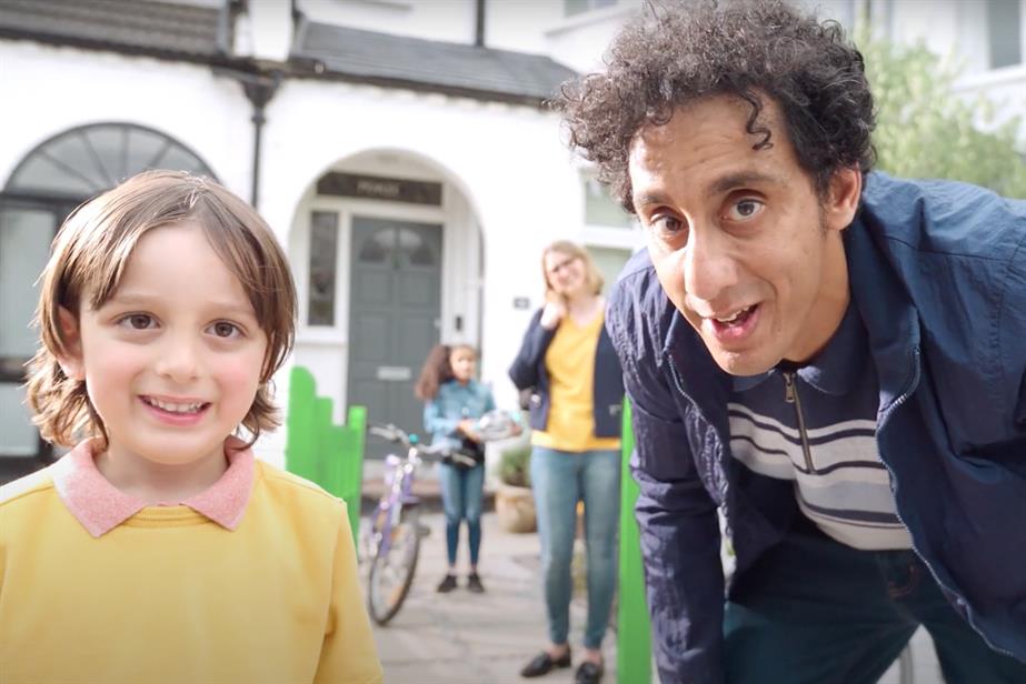 Asda Advertising, Marketing Campaigns and Videos