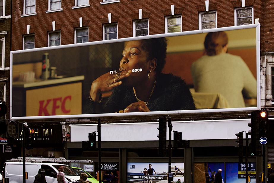 KFC Advertising, Marketing Campaigns and Videos