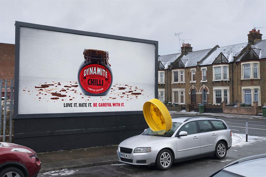 Marmite Advertising, Marketing Campaigns and Videos