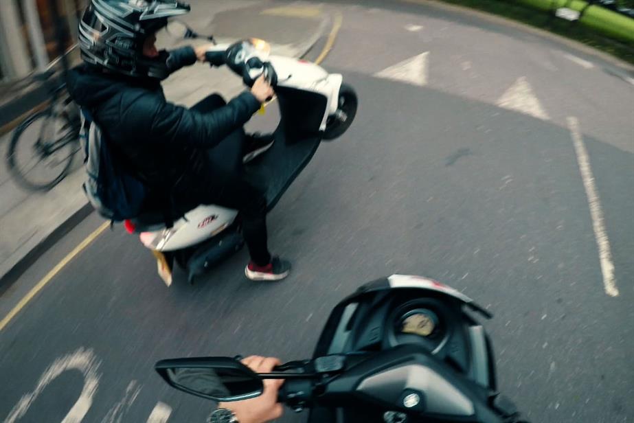 Metropolitan Police Advertising, Marketing Campaigns and Videos