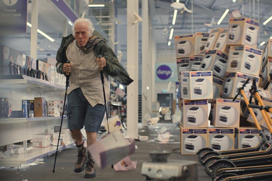 Currys Advertising, Marketing Campaigns and Videos