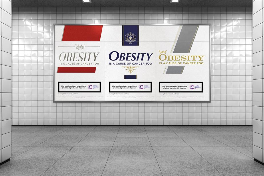 Cancer Research UK Advertising, Marketing Campaigns and Videos