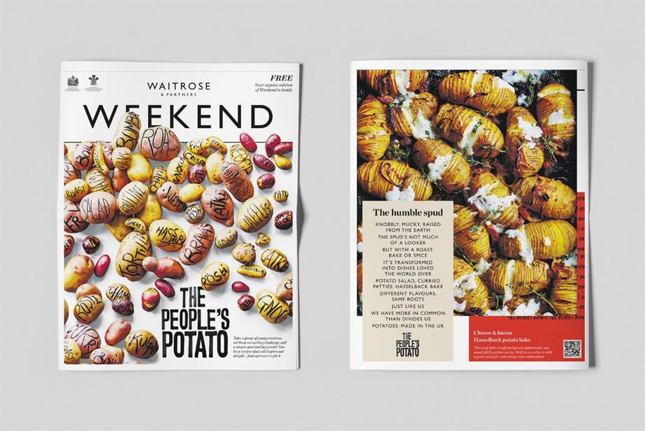 Waitrose Advertising, Marketing Campaigns and Videos