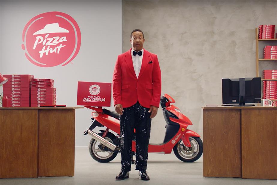 Pizza Hut Advertising, Marketing Campaigns and Videos