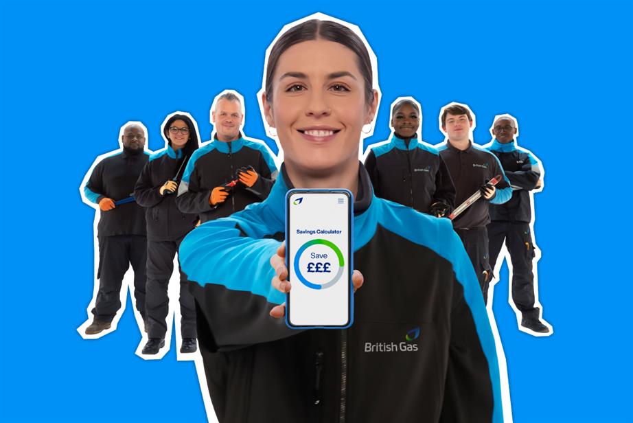 British Gas Advertising, Marketing Campaigns and Videos